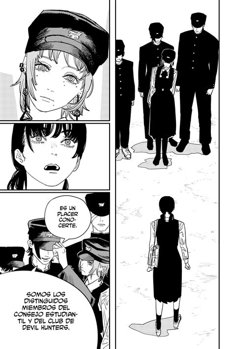 Chainsaw Man 2022 Capítulo 112 Manga