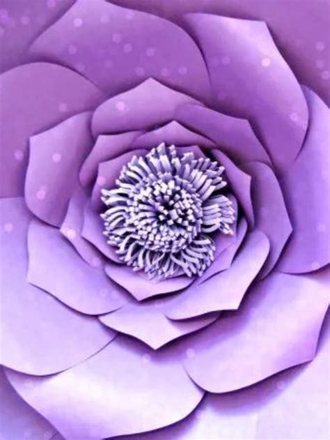 How To Make Priscilla Paper Flower Story Abbi Kirsten Collections