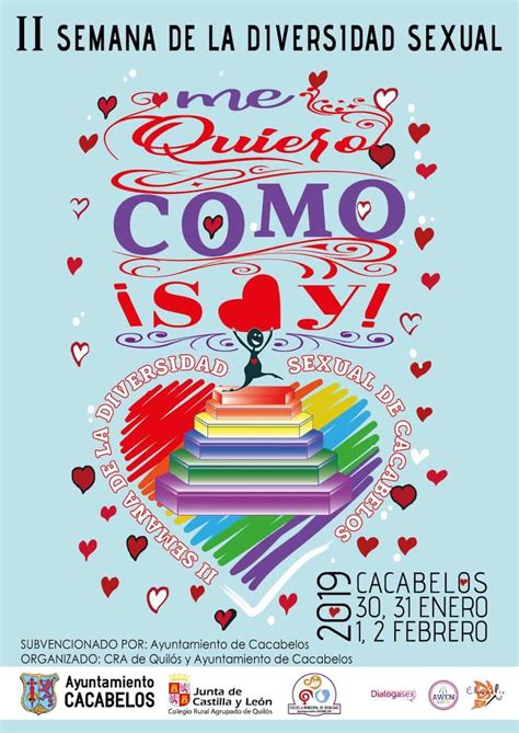 Valores éticos Ii Semana De La Diversidad Sexual