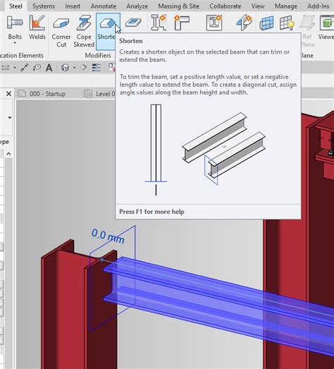 beams and columns missing properties steel connections · issue 12