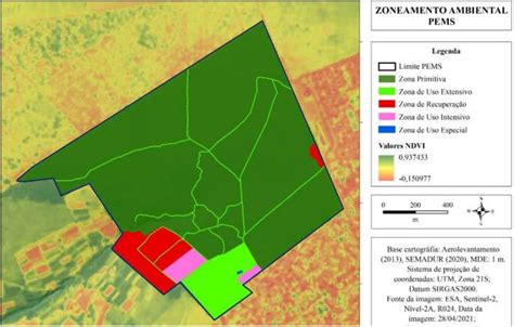 Novo Plano De Manejo Prevê Ampliação Do Uso Público Do Parque Estadual