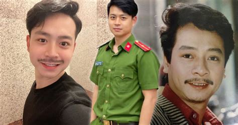 Con Trai Nsnd Hoàng Dũng Cosplay Bố Cực Giống Khiến Netizen Ngậm Ngùi