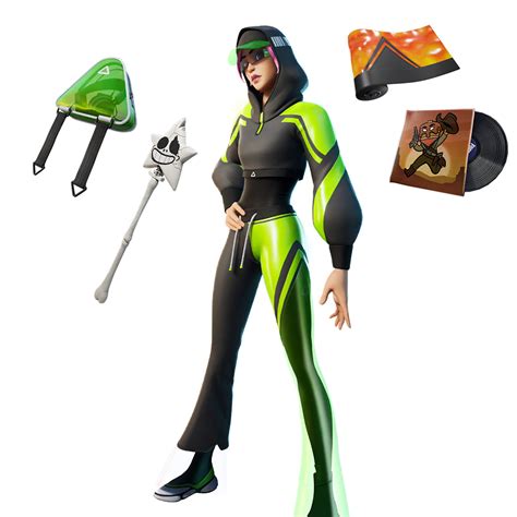 Fortnite Mxddys Locker Item Bundle Png Pictures Images
