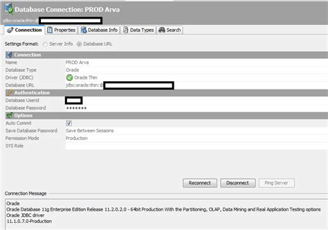 ole db provider for linked server returned message ora