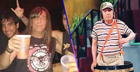 La Historia Detrás Del Meme El Chavo Del 8 Metalero No Valdrá Medio
