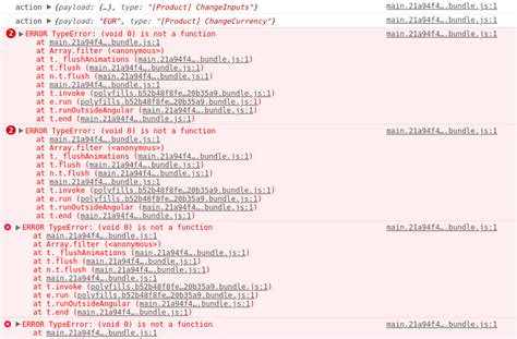 ng serve prod throws “error typeerror void 0 is not a function