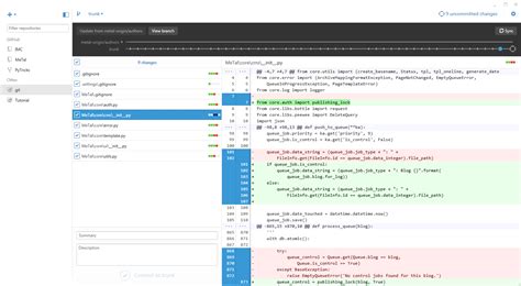 github desktop 3 handy but still limited infoworld
