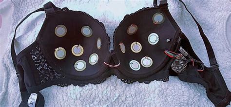 Smart Bra Aims To Quicken Breast Cancer Diagnosis