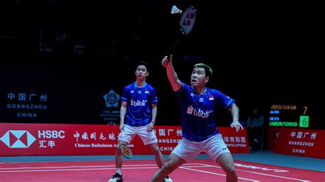Jadwal Lengkap Turnamen Bulutangkis Setelah Olimpiade Tokyo 2020 Ada 3