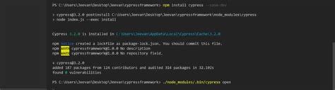 a simple guide to cypress a non selenium framework