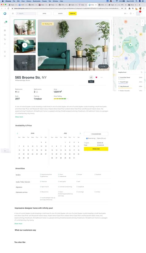 vue js vuejs “vue hotel datepicker” show calendar by