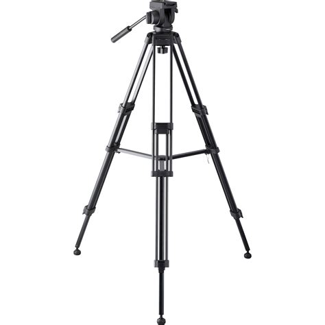 Libec 650ex Tripod System With Mid Level Spreader 650ex Bandh