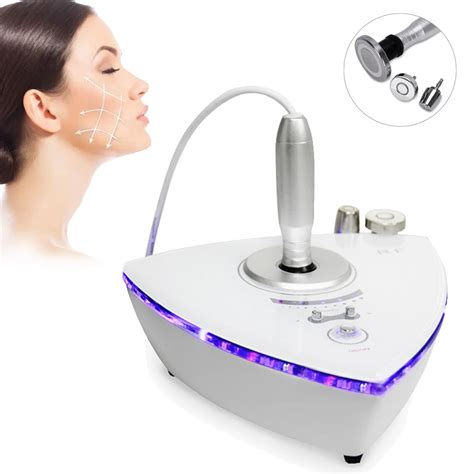 Facial Radio Frequency Skin Tightening Rf Lifting Machine Anti Wrinkle