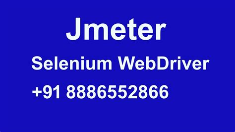 jmeter selenium webdriver plugin measuring client performance with