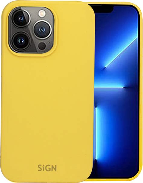 Sign Liquid Silicone Case For Iphone 14 Pro Max • Pris