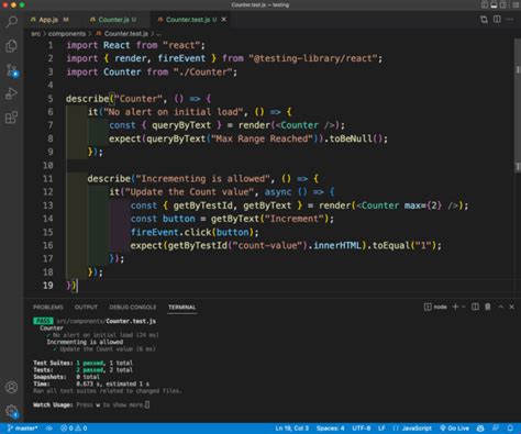 react testing library vs enzyme how they stack up testim blog