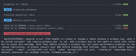 laravel with digitalocean managed mysql databases devtonight