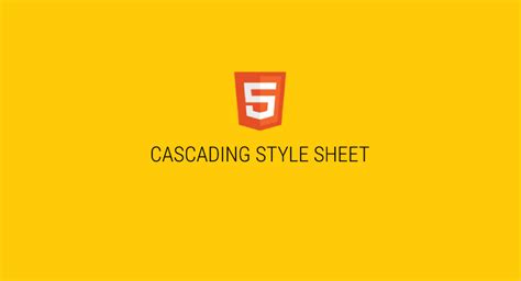 belajar html cascading style sheet css matamu