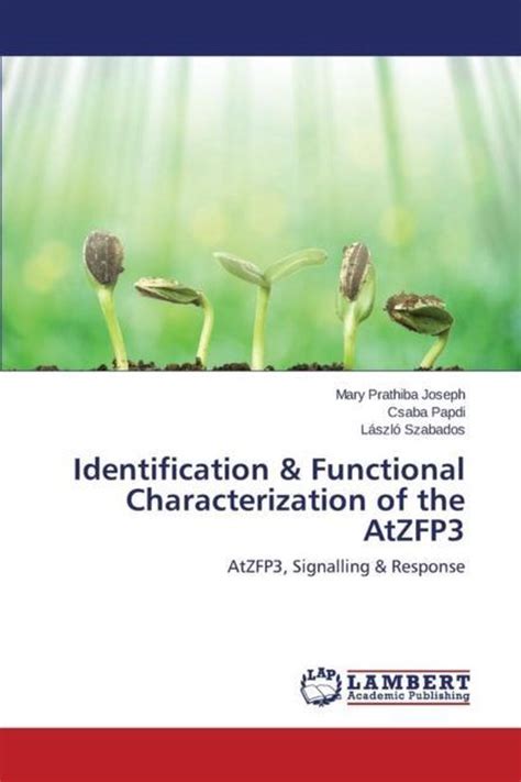 Identification And Functional Characterization Of The Atzfp3