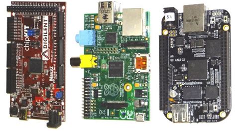 arduino raspberry pi or beaglebone electronic design