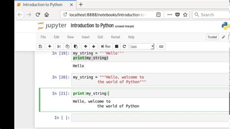 numbers and string data types in python youtube