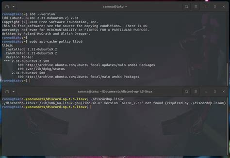 ubuntu libcrypt so 2 cannot open shared object file no such file or