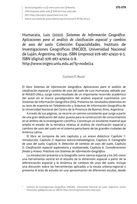 Pdf [comentario Bibliográfico] Libro Sistemas De Información