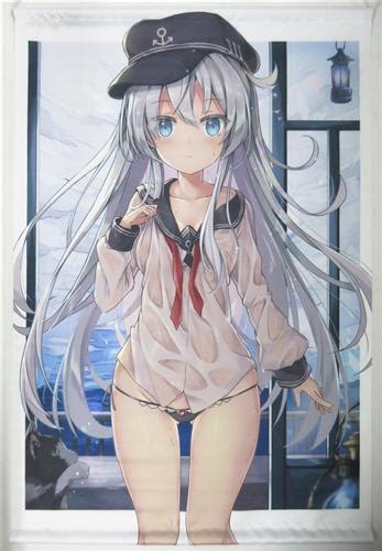 艦隊これくしょん 艦これ B1タペストリー 港湾棲姫 [七尾奈留][あいすとちょこ]カンタイコレクションカンコレb1タペストリーコウワン