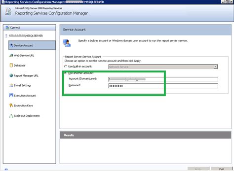 code bits sspi handshake failed with error code sql server 2008