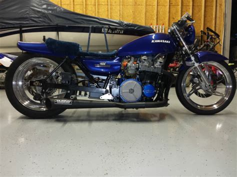 Kawasaki Kz 900 Sc Pro Et Drag Bike