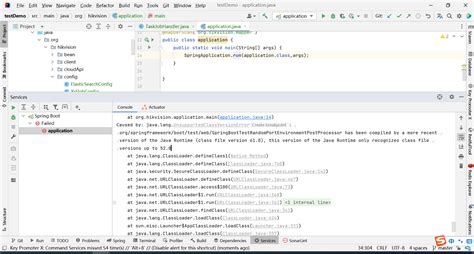 xxljob报错：java lang illegalargumentexception unable to instantiate