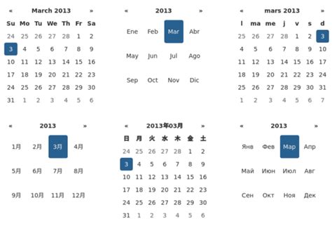 top javascript datepicker plugins and libraries [updated] flatlogic blog