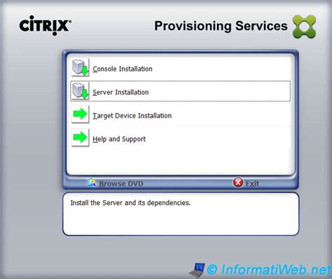 deliver desktops by using pvs with citrix xendesktop 7 6 citrix