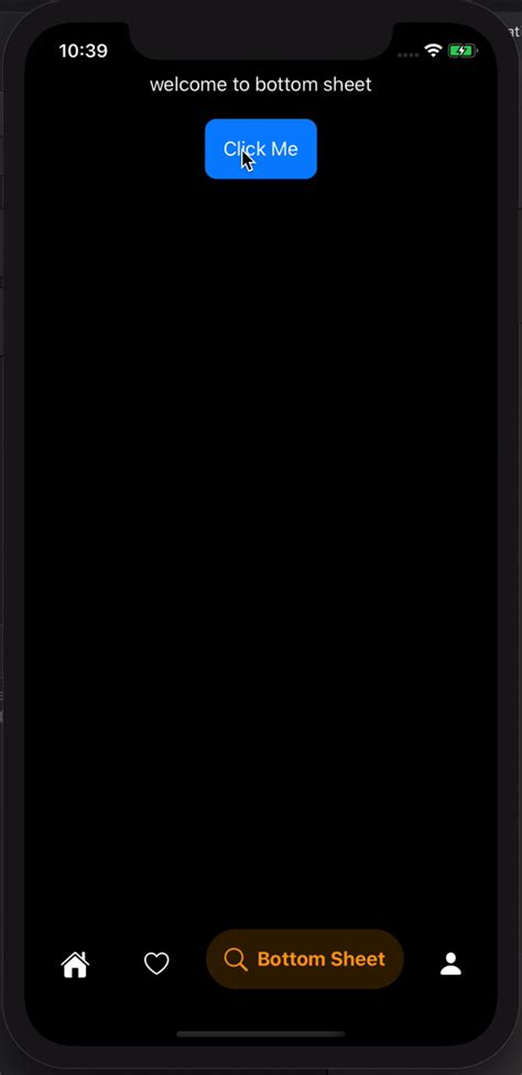 ios swiftui how to pass a view as a parameter into another view to