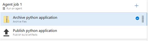 how to deploy python flask application on linux web app service through