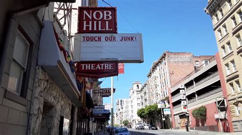 Nob Hill Theater Youtube