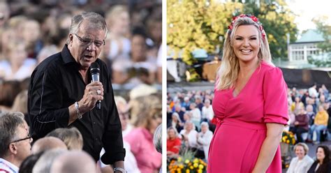 Allsång På Skansen 2022 Artister Datum Och Sanna Nielsen