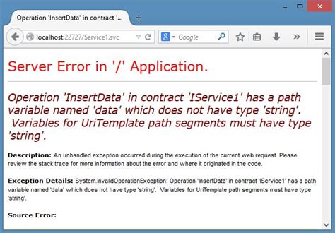 c how do i pass url in wcf rest service stack overflow