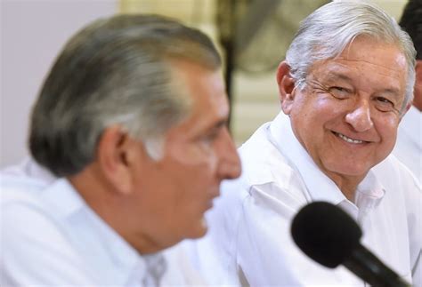 ¿quién Es Adán Augusto López El Nuevo Titular De La Secretaría De