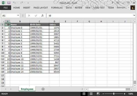 how to create an excel file in using openxml part 3 add