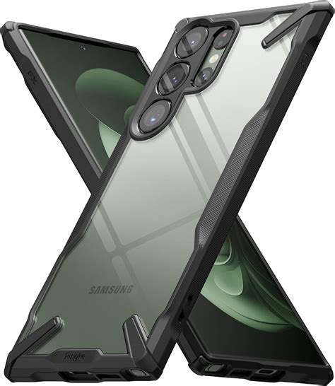Ringke Fusion X Compatible Con Funda Samsung Galaxy S23 Ultra 5g 2023