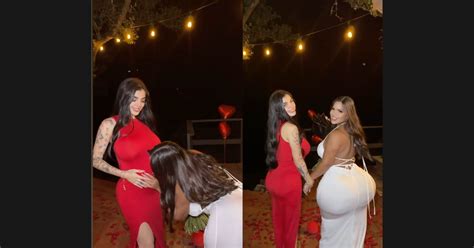 Karely Ruiz Revela A La Madre De Su Hija La Influencer Y Modelo Gracie