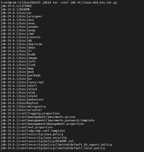 如何linux环境下安装最新jdk19？一篇文章带你详细了解！ 云社区 华为云