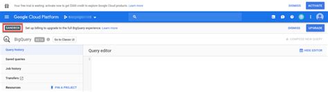 how to integrate firebase with power bi using big query nitor infotech