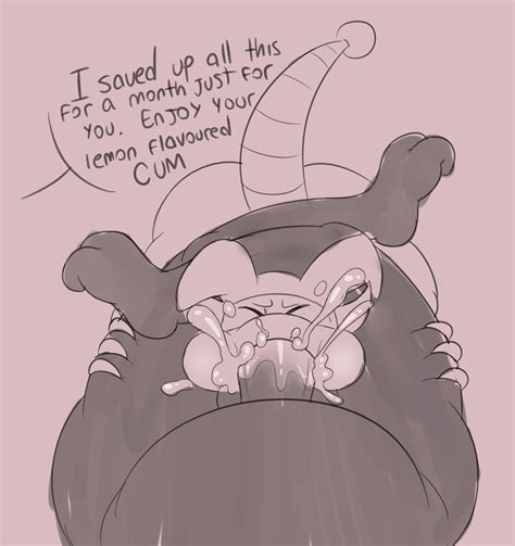 Rule 34 Blowjob Cum Gay Kiffy Artist Kobold Lemon Demon Male Male