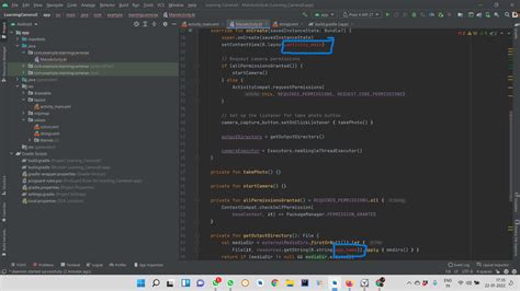 android error unresolved reference for activity main and app name in