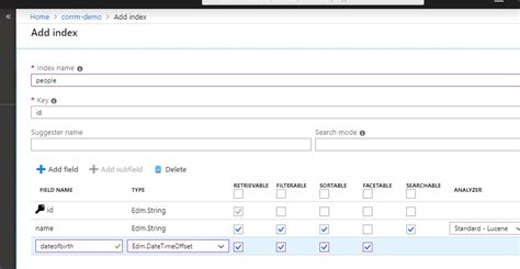 lessons learnt from deploying azure search via ci cd
