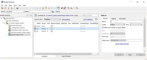 resolve data properties from simulink signal objects matlab