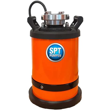 Lensepumpe Spr 750 W Bricon Tools