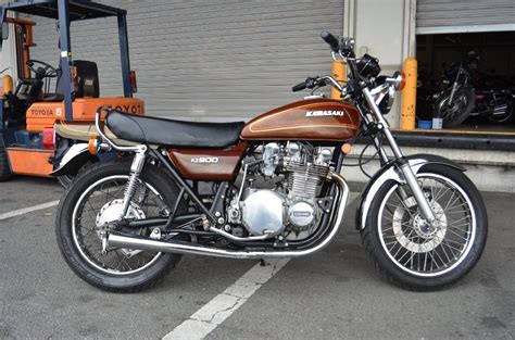 【やや傷や汚れあり】kz900 当時のオリジナルカラー 動画有 検 Z2 Z1 Z1r Mk2 Z900 Z1000 Cb400f Xj400